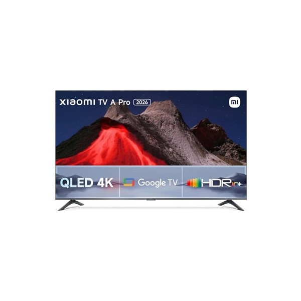Xiaomi tv a pro 2026 75" 4k qled google tv - rondinmarket.com